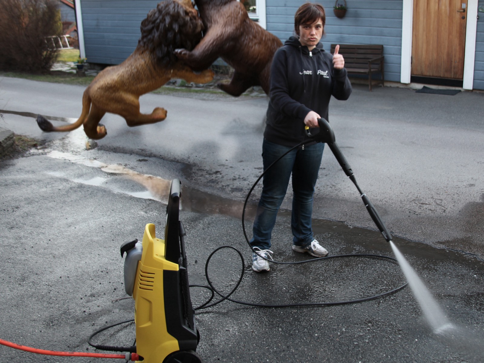 Choosing & Maintaining a Power Washer: A Comprehensive Guide Choosing & Maintaining a Power Washer: A Comprehensive Guide